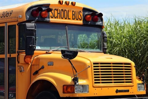 Back-to-School Road Safety: Speed Limits and School Bus Awareness | Go ...
