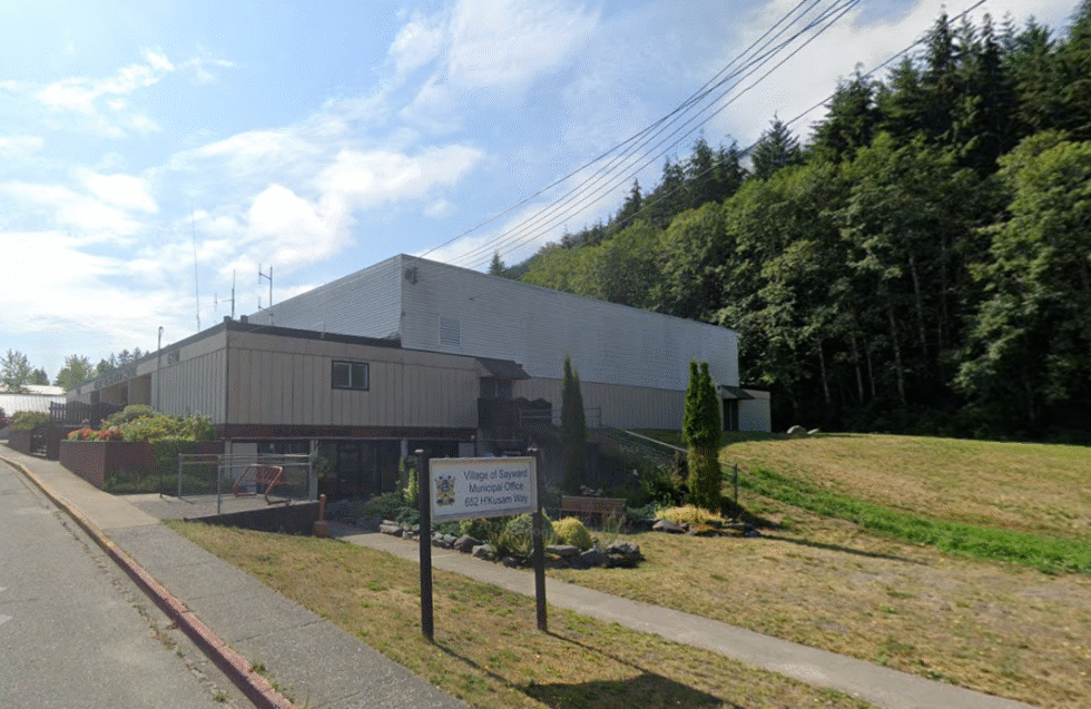 Sayward Receives Major Boost for Stormwater and Drainage Upgrades | Go ...